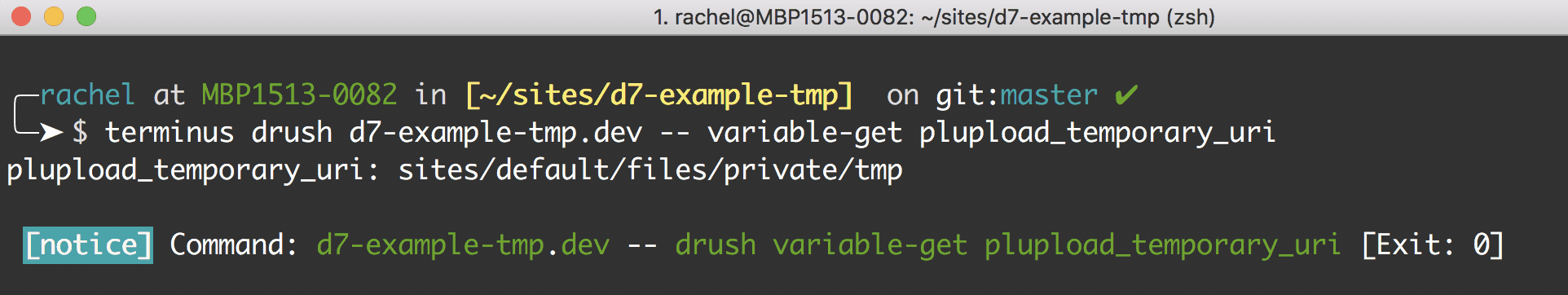 Temporary File Management | Pantheon Filesystem | Pantheon Docs