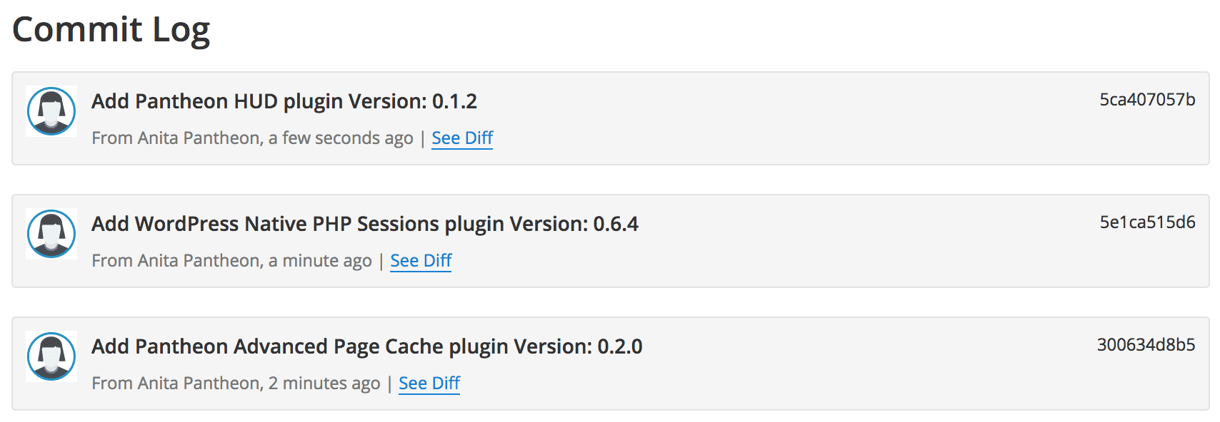 Install Plugins | Using Git with SFTP & WordPress | Pantheon Docs