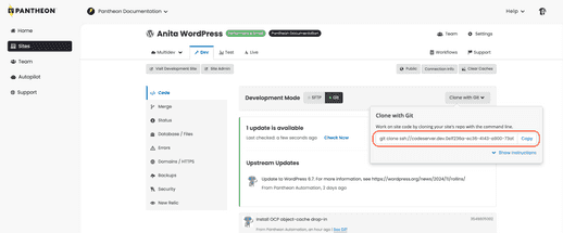 Resolve Merge Conflicts | Git on Pantheon Guide | Pantheon Docs Resolve Merge Conflicts | Git on Pantheon Guide | Pantheon Docs