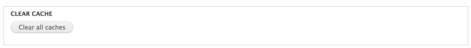 Clearing Caches for Drupal and WordPress | Pantheon Docs