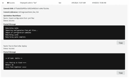 Workflow Logs | Pantheon Docs