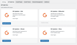 Installing and Updating Plugins and Themes from Third-Party Sources | WordPress Configurations ...