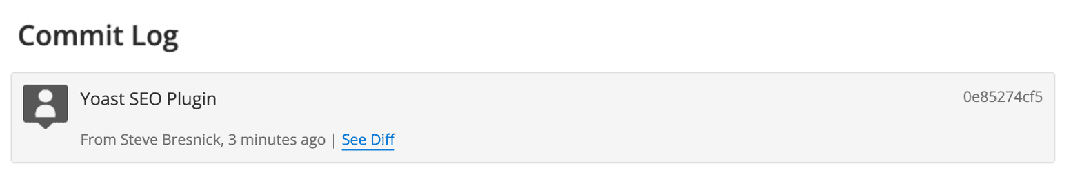 Chapter 6: The Deployment Pipeline | WebOps Certification | Pantheon Docs