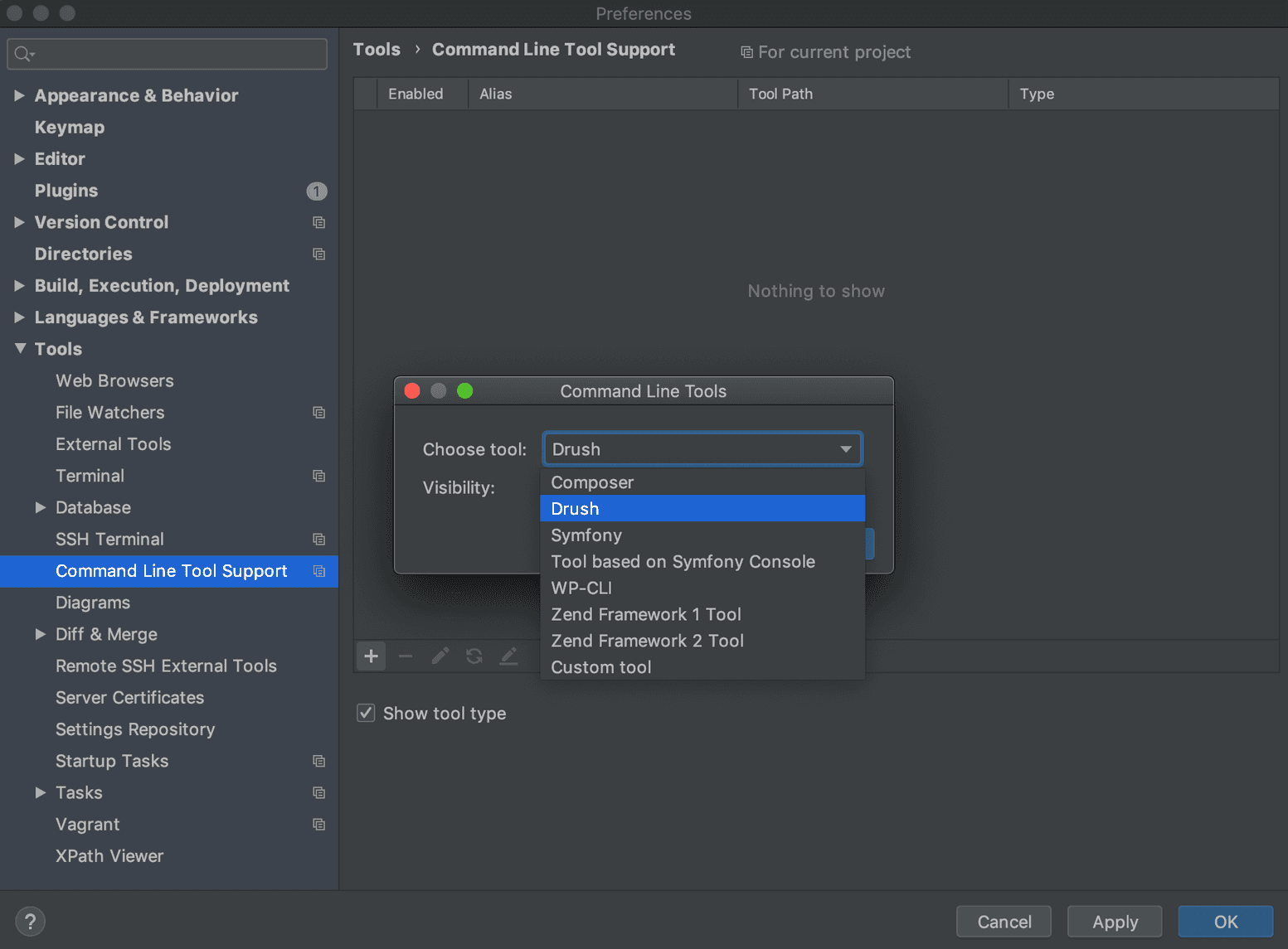 Configure Phpstorm For Drupal Local Development On Pantheon Pantheon Docs