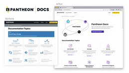 Design System Integration: Docs | Pantheon Docs
