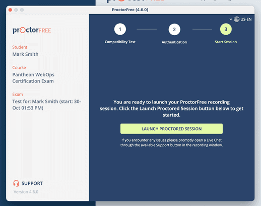 WebOps Certification: Exam Overview | Pantheon Docs