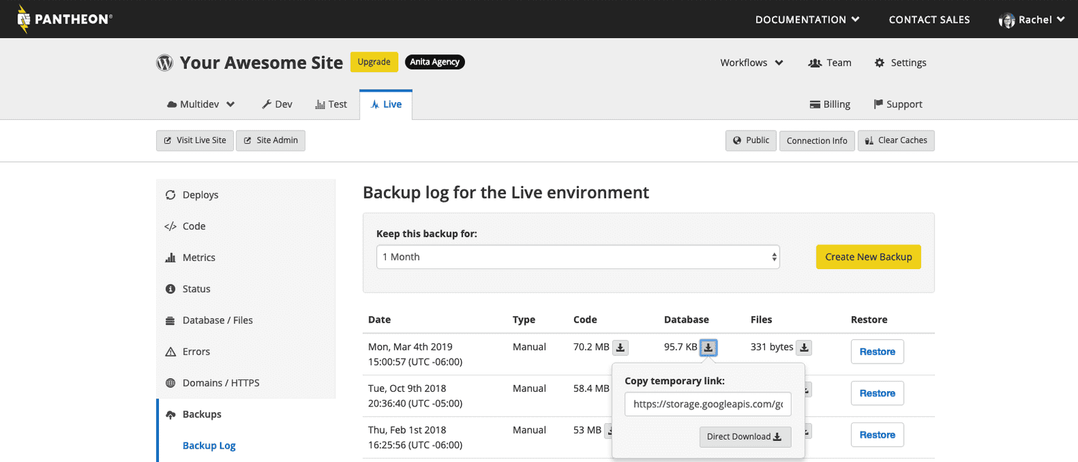 Chapter 8: Extend with CLI and Hooks | WebOps Certification | Pantheon Docs