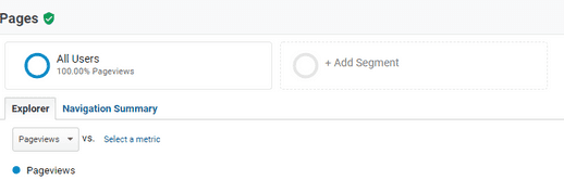 Analytics [Archived] | Edge Integrations | Pantheon Docs
