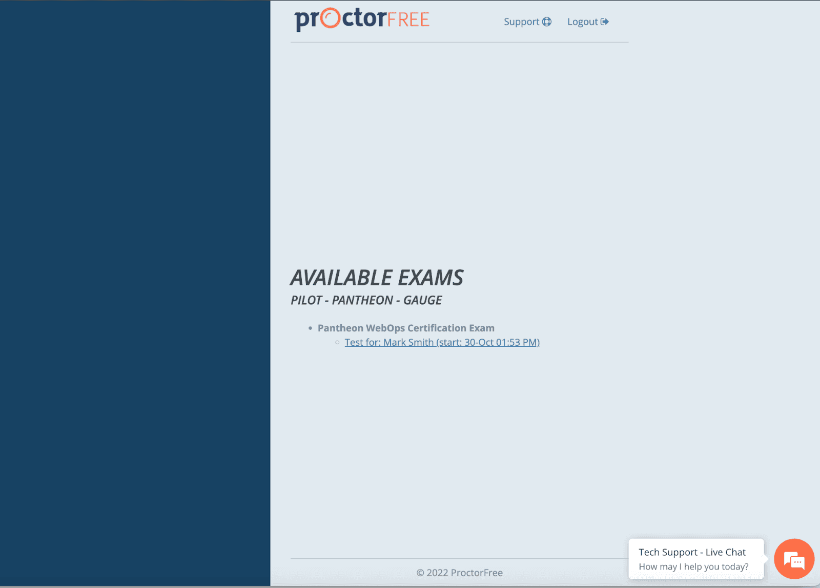 Pantheon WebOps Certification Exam Overview | WebOps Certification: Exam Overview | Pantheon Docs
