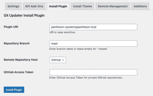 Installing and Updating Plugins and Themes from Third-Party Sources | WordPress Configurations ...