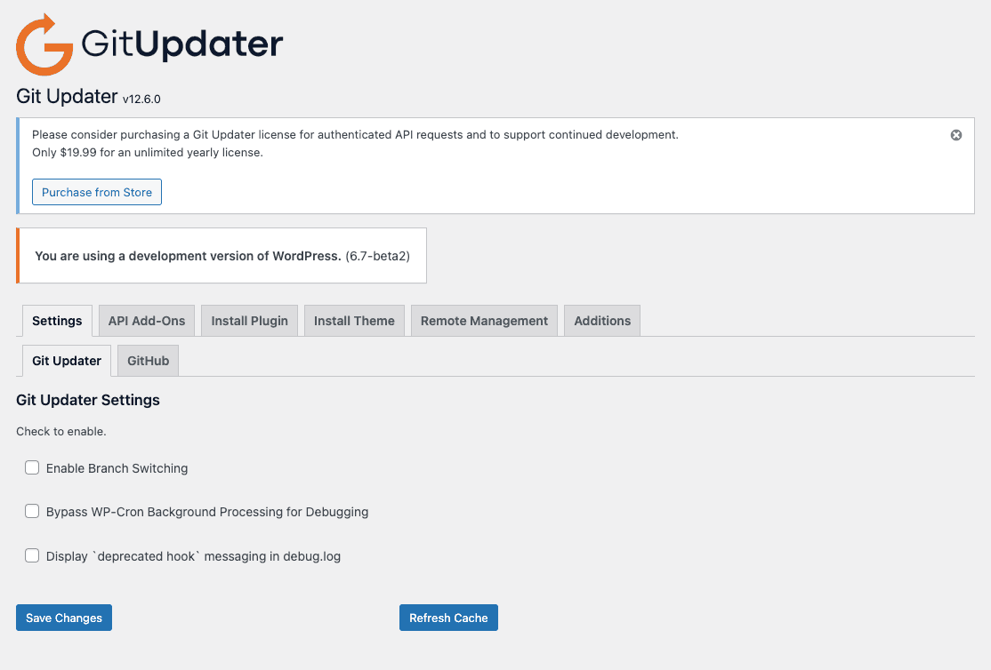 Installing and Updating Plugins and Themes from Third-Party Sources | WordPress Configurations ...