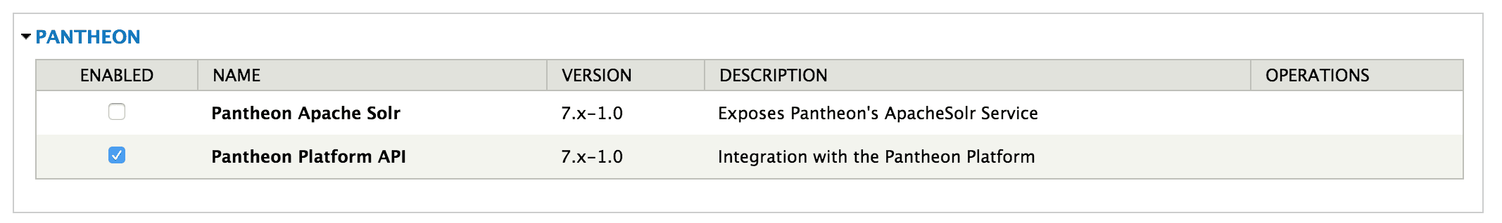 Clearing Caches for Drupal and WordPress | Pantheon Docs