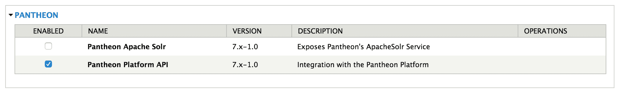 Clearing Caches for Drupal and WordPress | Pantheon Docs